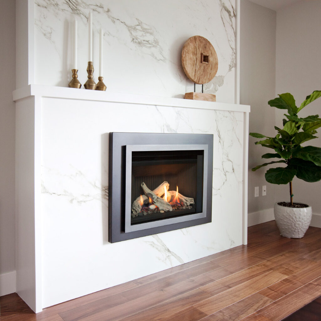 Gas Fireplace Inserts In MN | A New Look For Your Old Fireplace