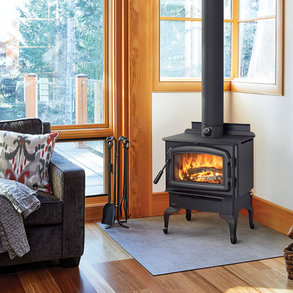 Wood Burning Stove Installation | Efficient Heating & Lower Costs