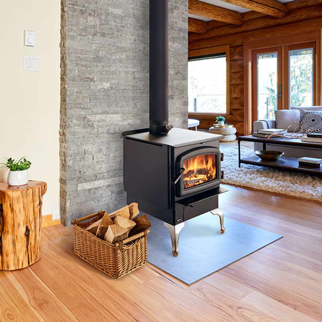 Free Standing Stoves In MN | Easy Installation, High Heating