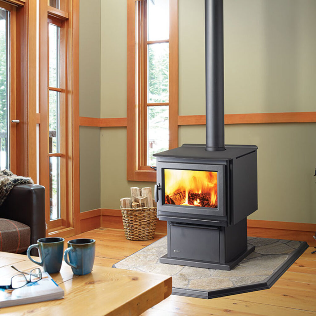 Wood Burning Stove Installation | Efficient Heating & Lower Costs