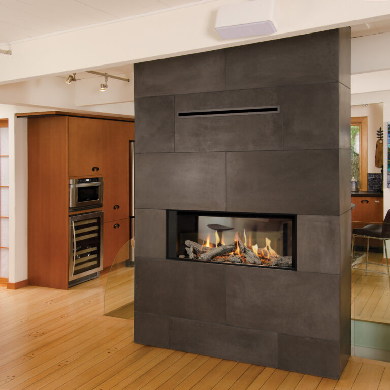 New Linear Fireplaces | Stylish Modern Fireplace For Your Home