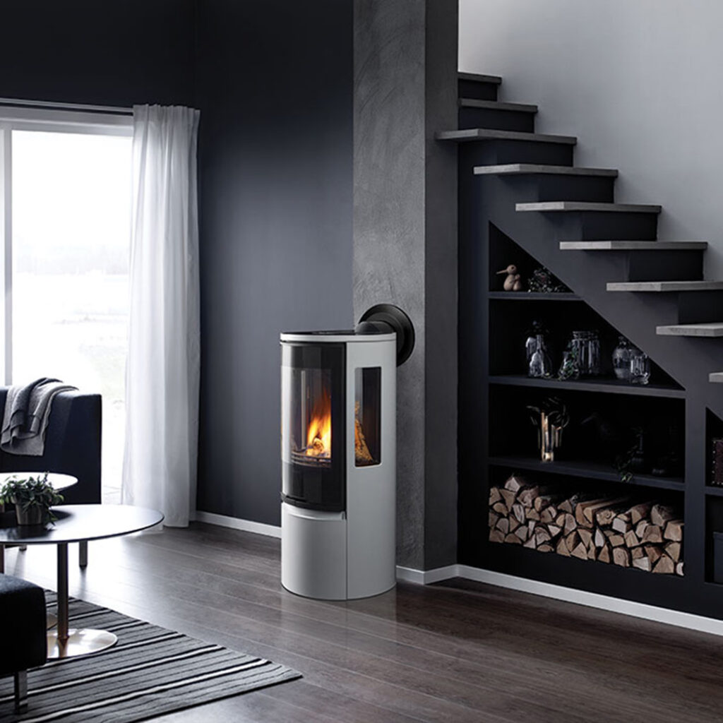 Gas Burning Stoves | Higher Heat Output, Less Fuel Usage