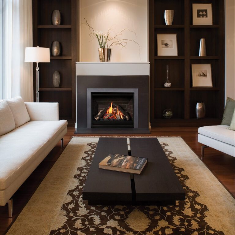 New Gas Burning Fireplaces | Discover Warmth & Style Today