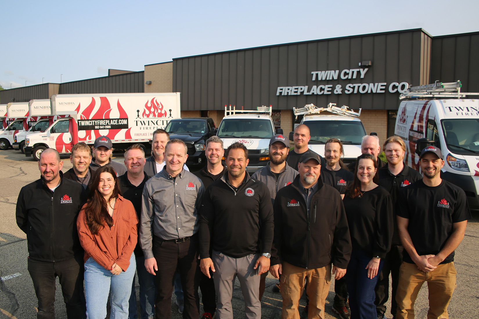 Fireplace Store In Minneapolis MN | Chimney Sweep & Repair