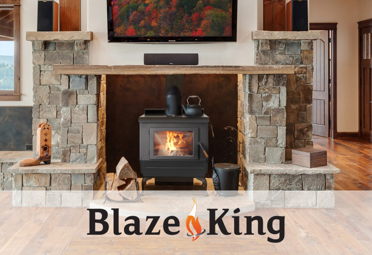 Fireplace Store In Minnesota | New Fireplaces, Stoves, & Inserts