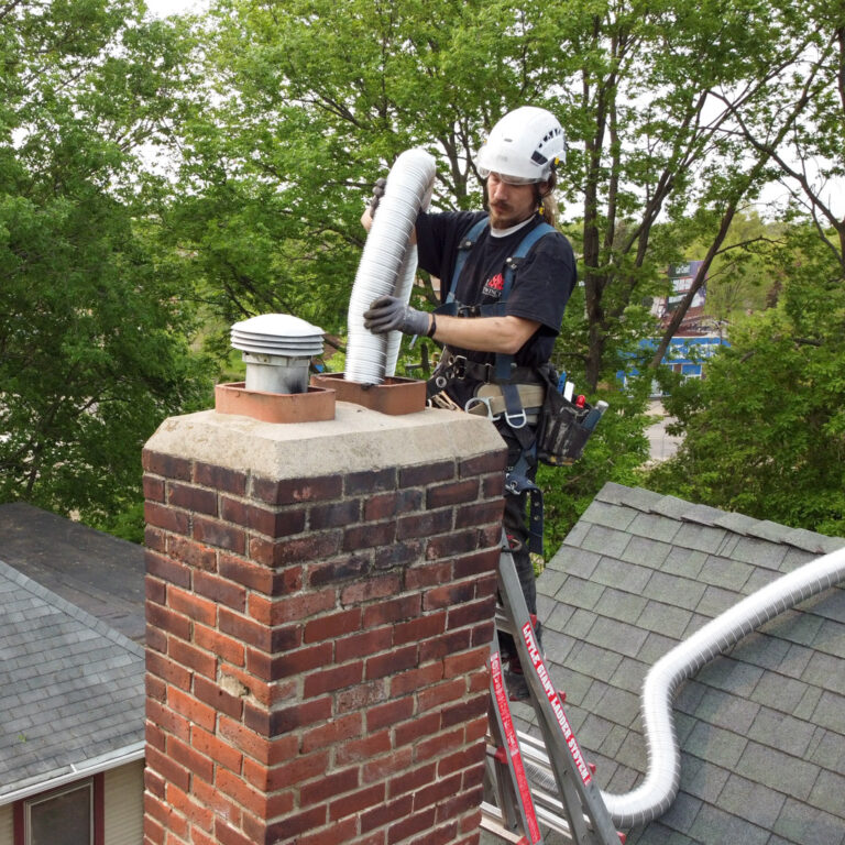 Protect Your Chimney With A Liner | Chimney Liner Installation