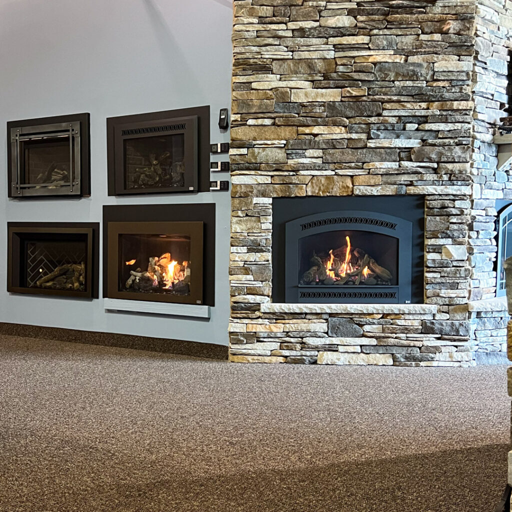 Fireplaces, Stoves, Inserts & More Available For Installation in MN