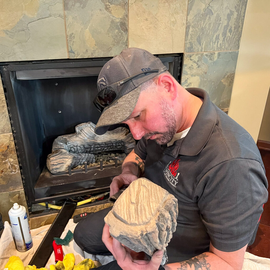 Fireplace Accessories: The Right Look For Your Gas Fireplace