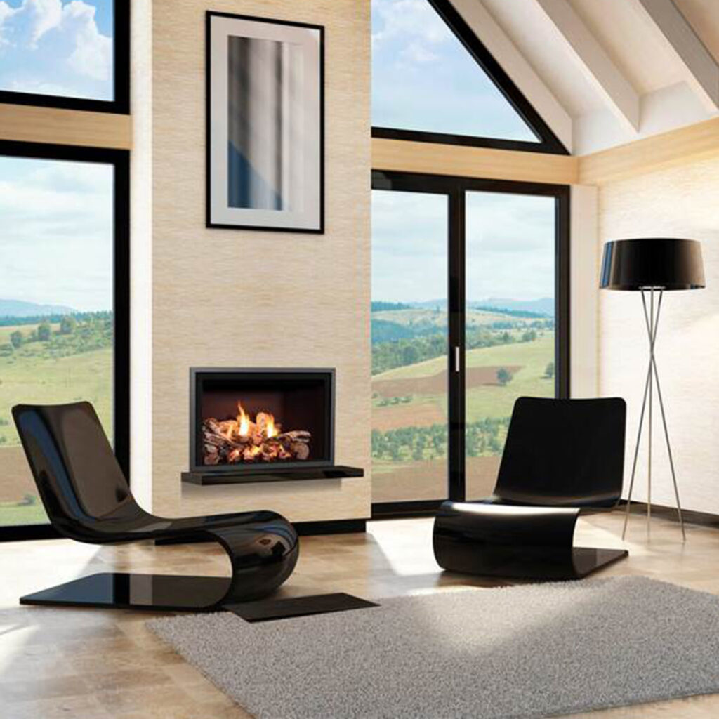 How To Properly Use Your Gas Fireplace